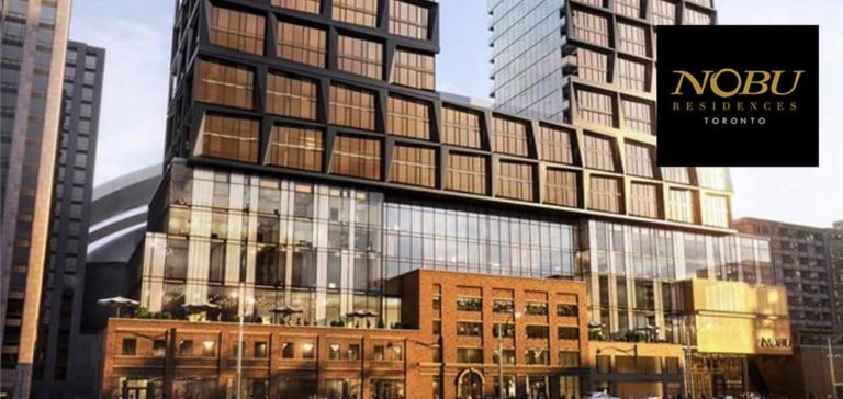 Nobu Residences | Downtown Toronto Condos | Prices | Plans | Incentives