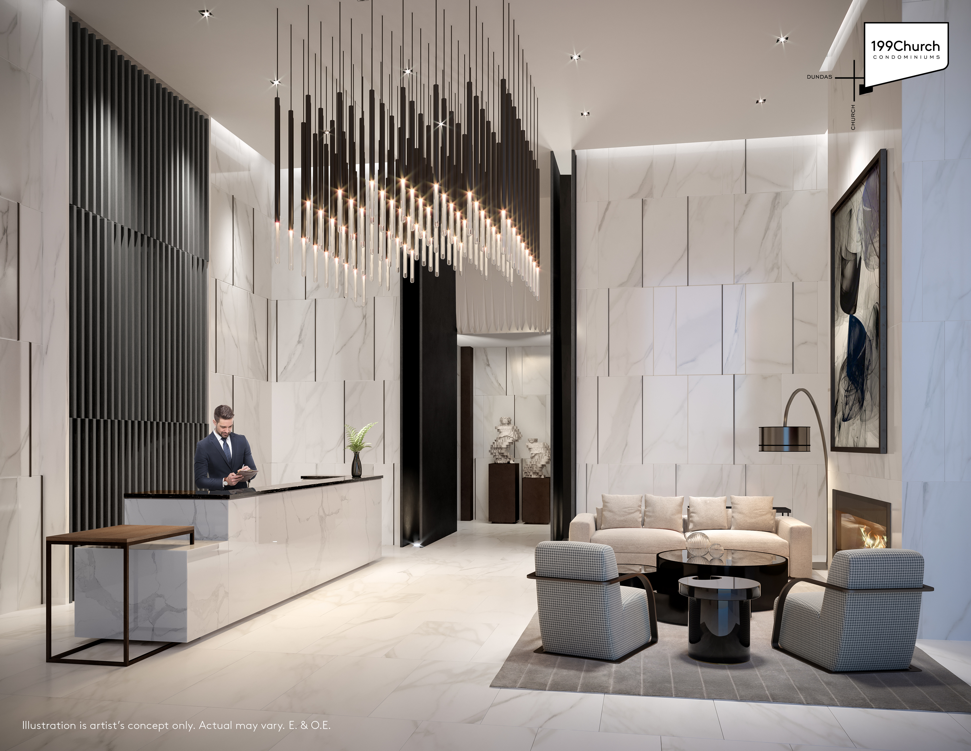199 Church Street Condos Toronto | Prices & Floor Plans
