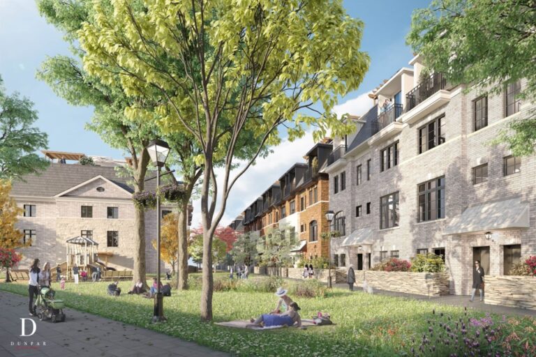 Lambton Towns Toronto | Prices And Floor Plans