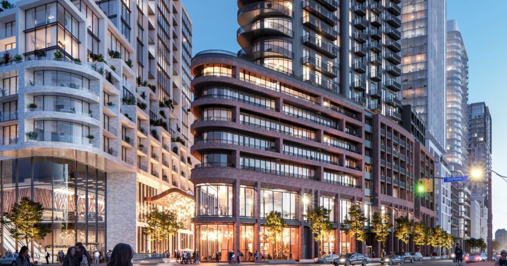 New GTA Condos from 10% Down Payment, Tornoto Condos from 10 Percent ...